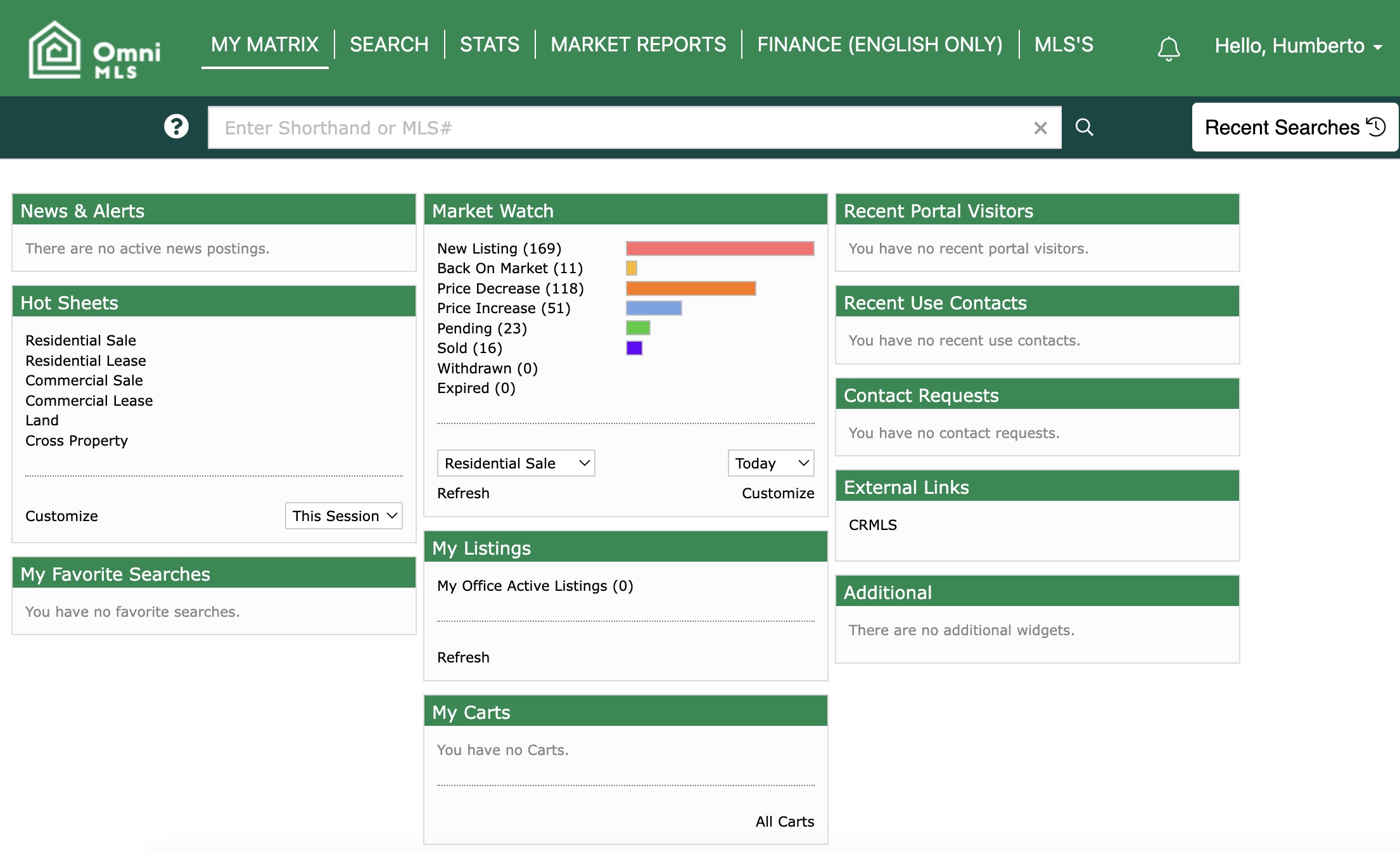 OMNI MLS - Greater McAllen Association of REALTORS®