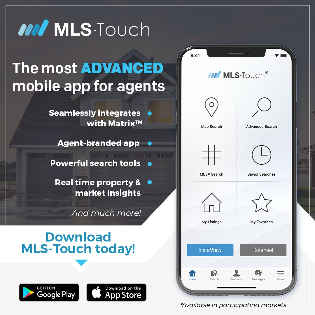 MLS-Touch - Greater McAllen Association of REALTORS®