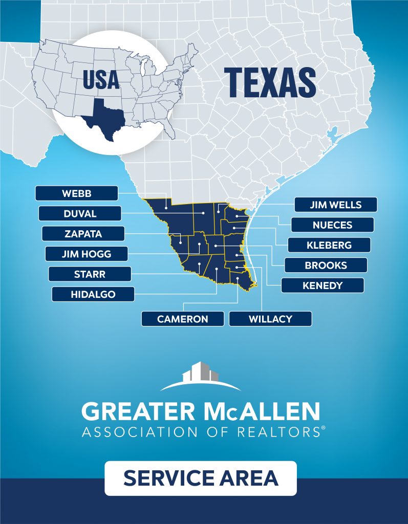 MLS - Greater McAllen Association of REALTORS® multiple listing service